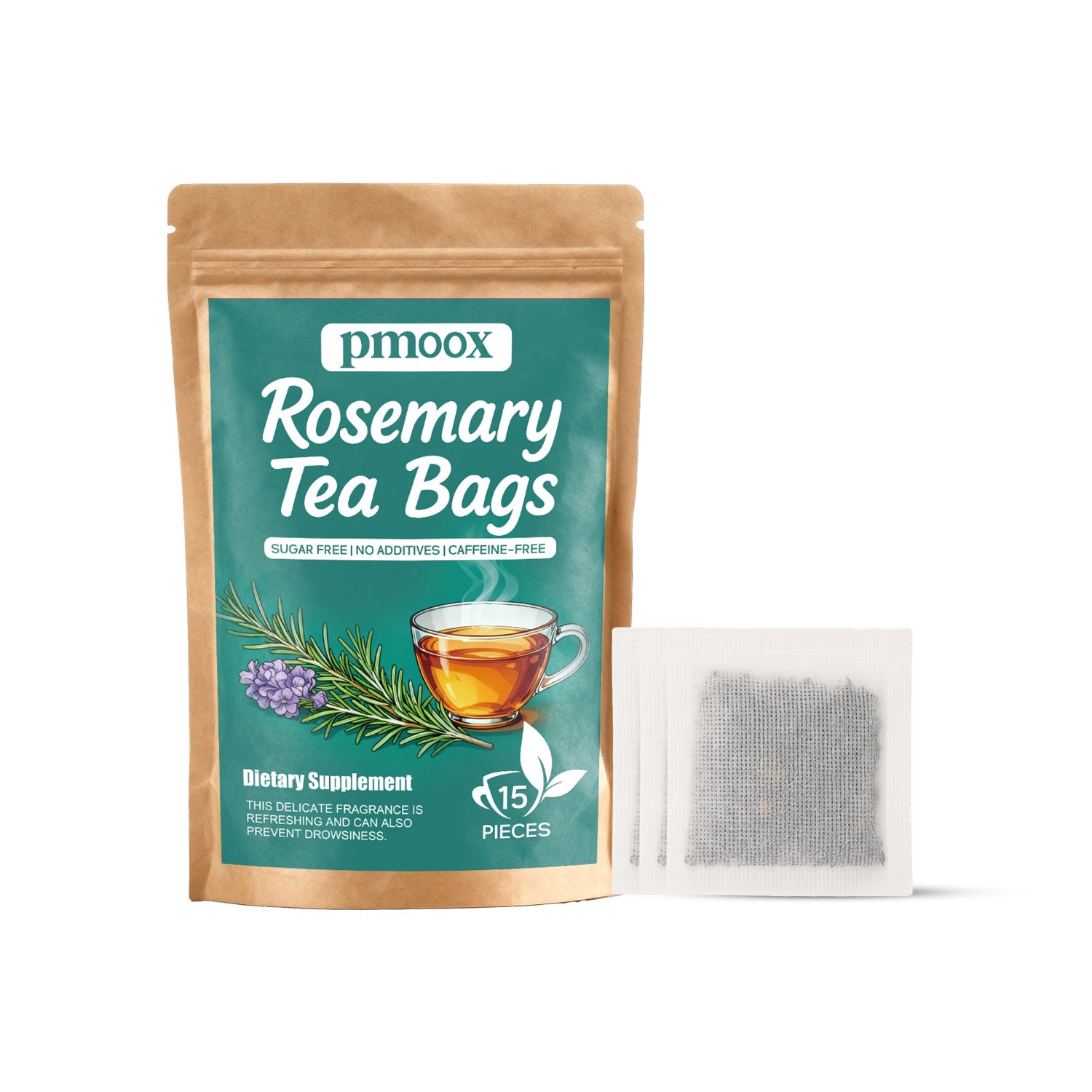 Rosemary Herb Tea – Small China Town