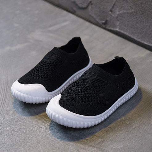 Children'S Indoor Shoes Kindergarten Girls Boys Baby Soft Sole Shoes ...